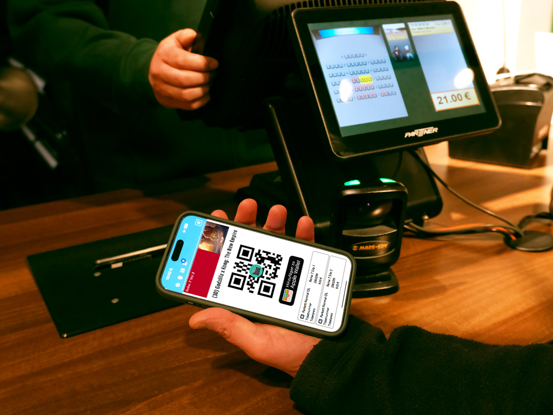 kinotickets.online – Mars-EDV: Der Kinopartner